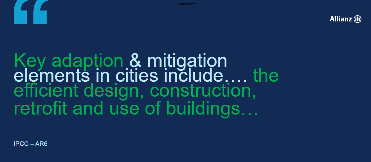 Climate Safe Homes