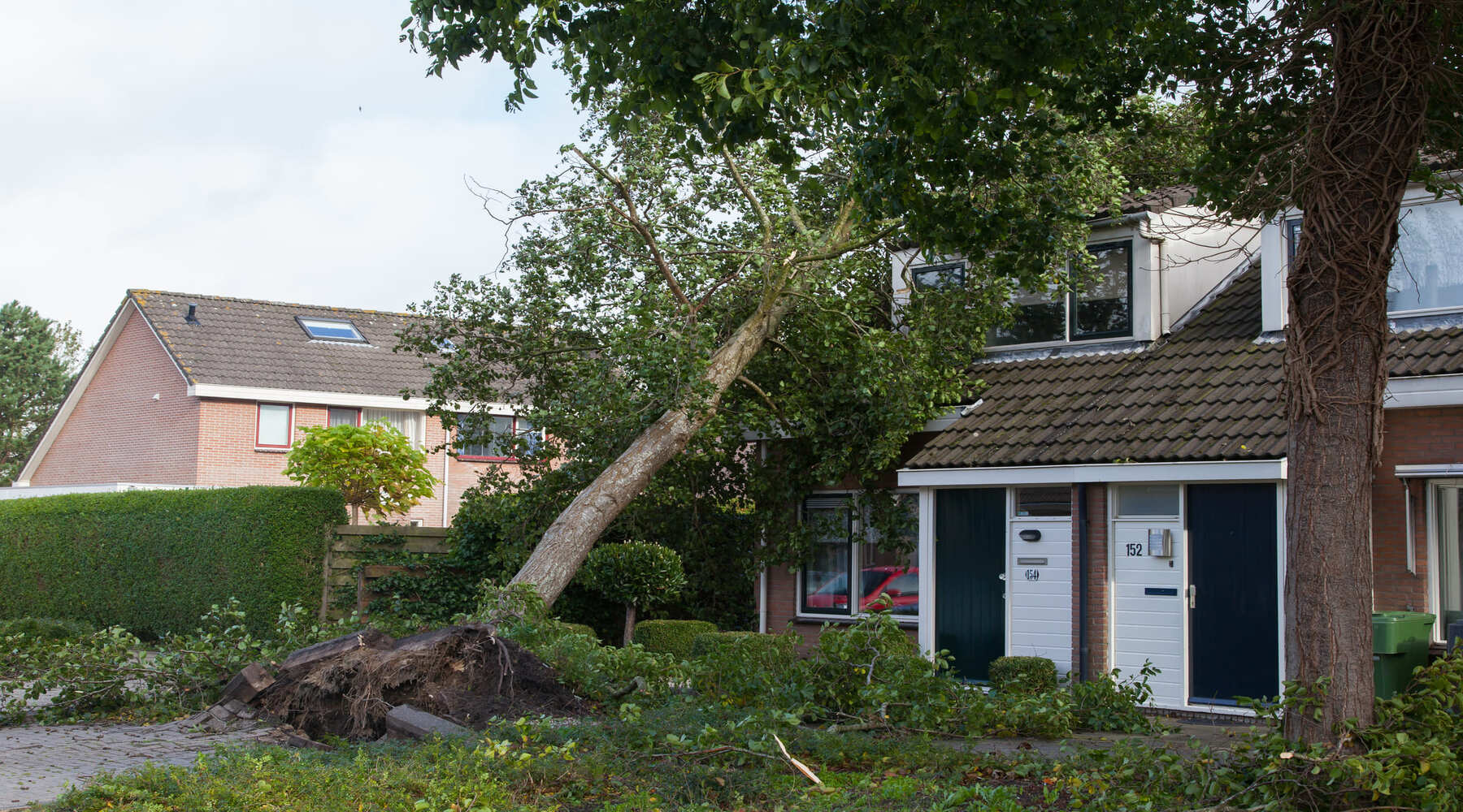 Tips to protect your home during stormy weather